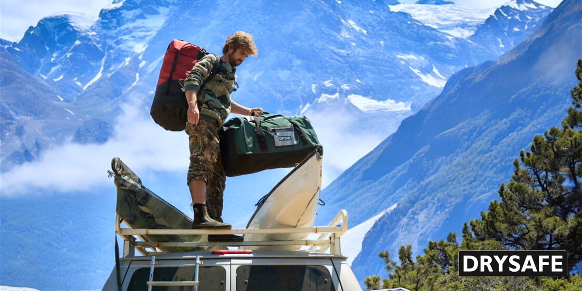 Drysafe - Bolsos, Duffle Bag, Soft Cooler y Mochilas Impermeables