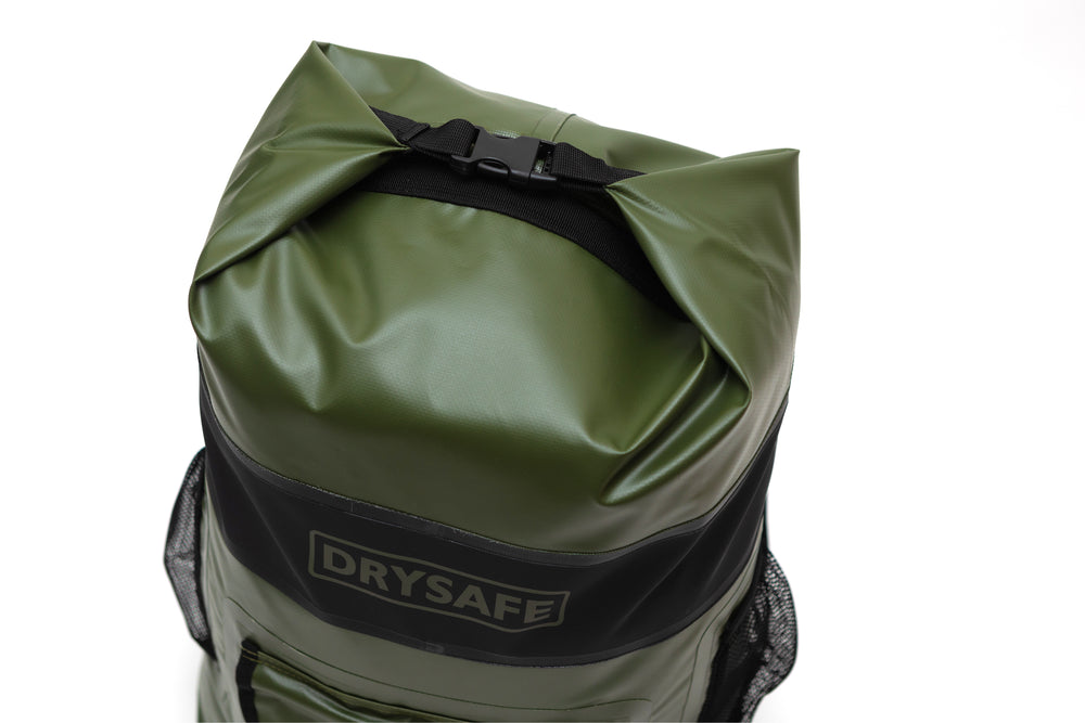 Mochila Impermeable Waterproof Drysafe
